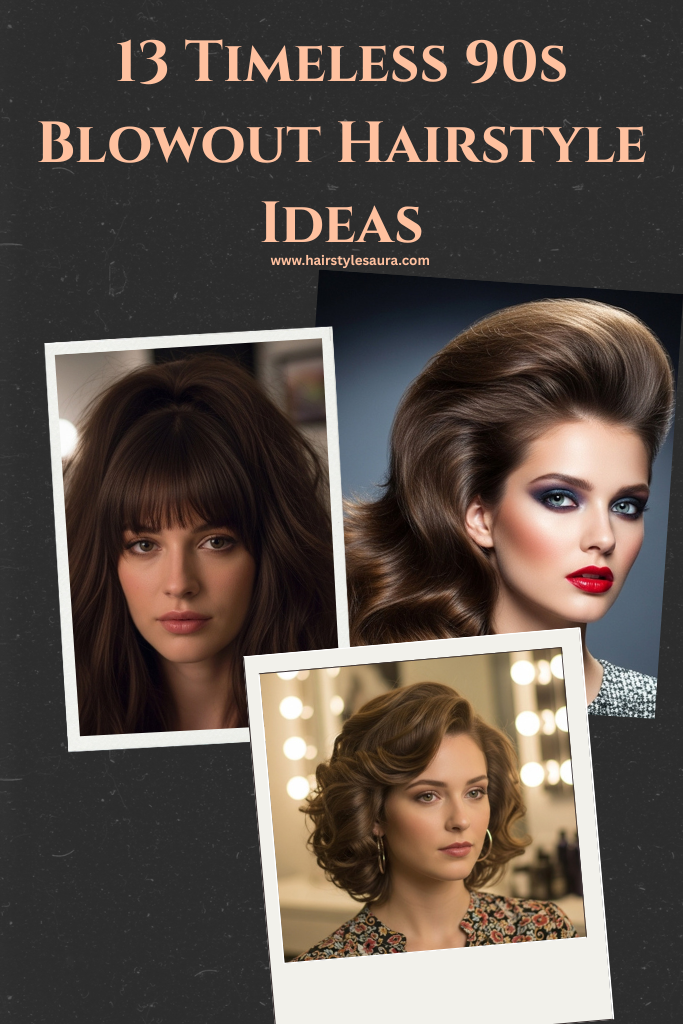13 Timeless 90s Blowout Hairstyle Ideas That Still Slay Today