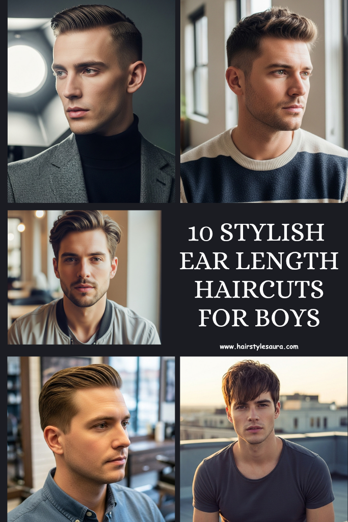 12 Timeless Vintage Hairstyles for Men Ideas to Rock with Confidence